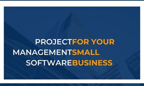 Project Management Software For Your Small Business Risepath Crm Blog