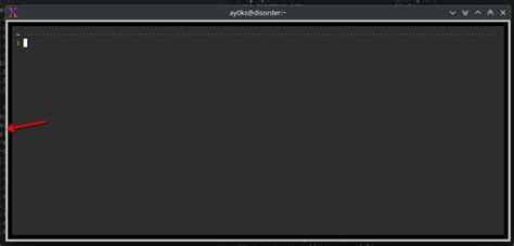 Linux How Do I Remove White Border Of XTerm Window Unix Linux Stack Exchange