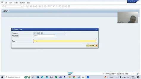 54 abap oops alv by cl gui alv grid creation part9 youtube