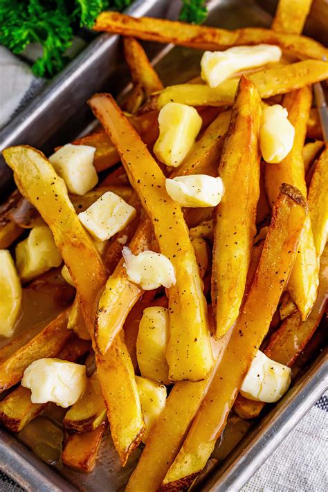 Homemade Poutine Homemade Hooplah