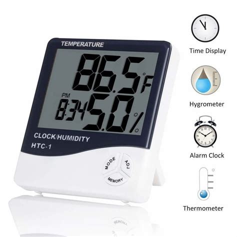 Digital Humidity Meter At Best Price In India