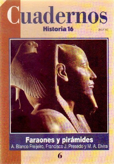Historia 16 Cuadernos Historia