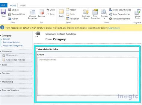 Dynamics 365 Crm Wave 2 Release Enhance Categorization Of Knowledge Search Articles Microsoft