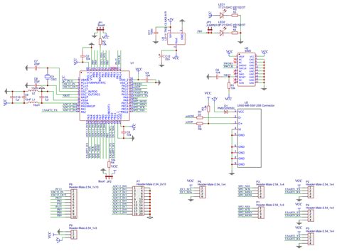 Arduino Nano 原理图 资源 嘉立创eda