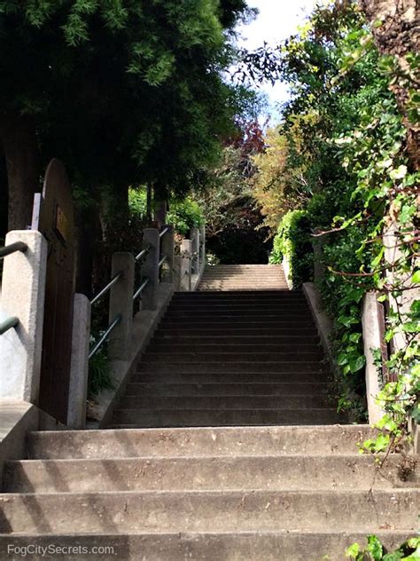 Climb The Quirky Filbert Steps A Locals Guide