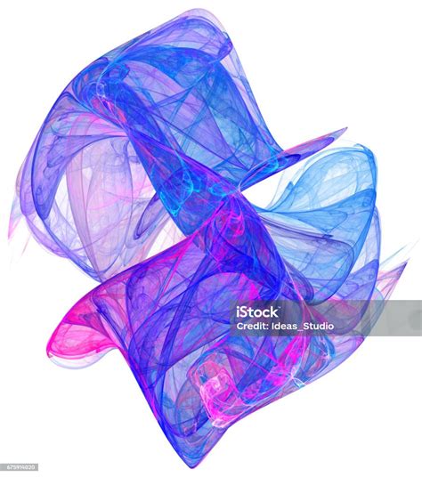 3 D 추상적임 프랙탈 일러스트 배경 센첸 디자인식 0명에 대한 스톡 사진 및 기타 이미지 0명 개발 과학 Istock