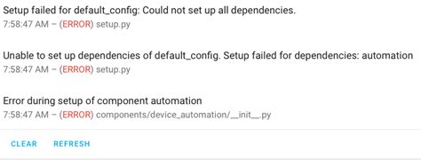 Hacs Not Installed Correctly Configuration Home Assistant Community