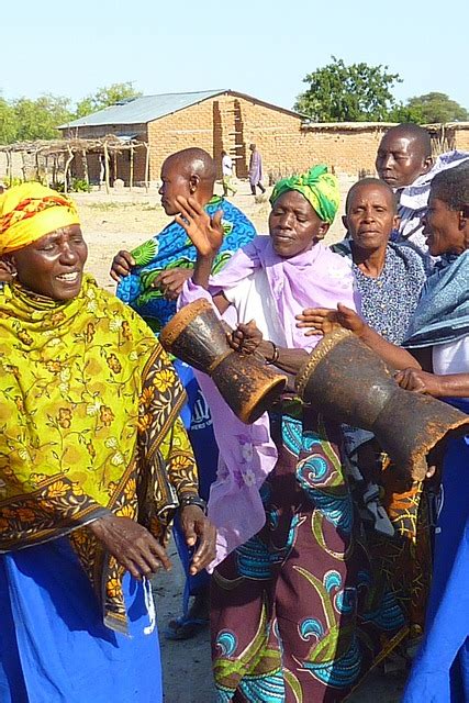 Afrika Tansania Musik Kostenloses Foto Auf Pixabay