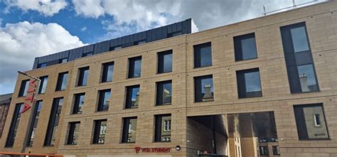 Iain Kennedy On Linkedin British Sandstone Cladding Rainscreen Architecture Construction