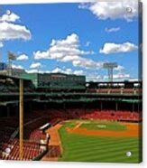 Classic Fenway I Fenway Park Photograph By Iconic Images Art Gallery