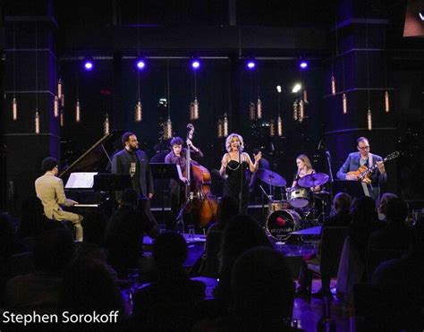 Photos Morgan James Brings Im Old Fashioned To Dizzys Club