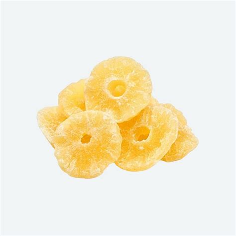 Dried Pineapple اناناس مجفف Em Jad