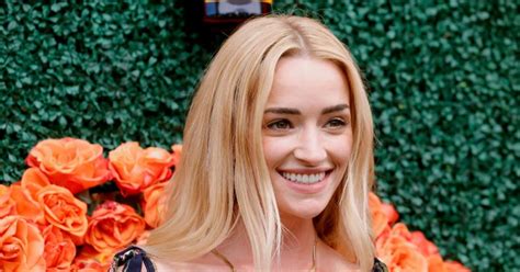 Ginny And Georgia Star Brianne Howey Reveals Pregnancy