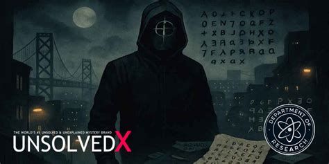 Decoding The Zodiac Cipher Unsolvedx