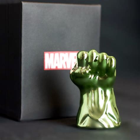 Marvel Avengers Hulk Hands