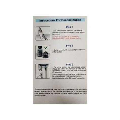 Clarithromycin Klacid Iv Injection At Rs 2575piece Clarimin 500mg
