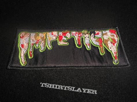 Impetigo Patch Tshirtslayer Tshirt And Battlejacket Gallery