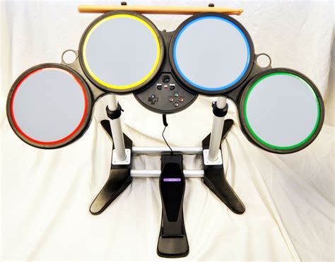 Drum Set For Guitar Hero Ps2 At Cecil Messer Blog