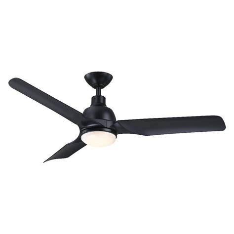 Parrot Uncle Bblab011a Cason 3 Blade Ceiling Fan With Light Kit