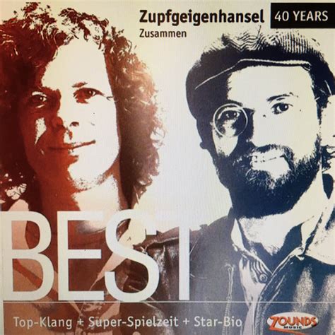 Die Sex Pistols Der Volksliedszene Erich Schmeckenbecher