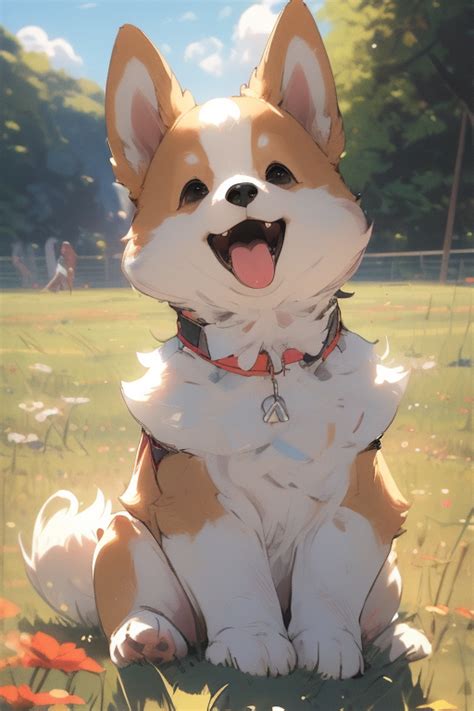 코기 캐릭터 Lunatalk Lunaai 캐릭터 채팅