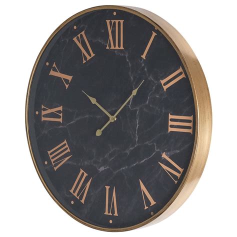 Black Face Clock Clocks Osborne And Co
