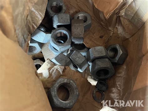 Bult Och Mutter Linköping Klaravik Auktioner