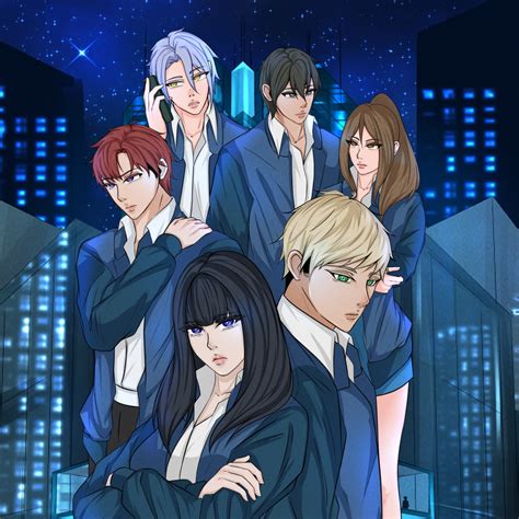 Night Stars Webtoon