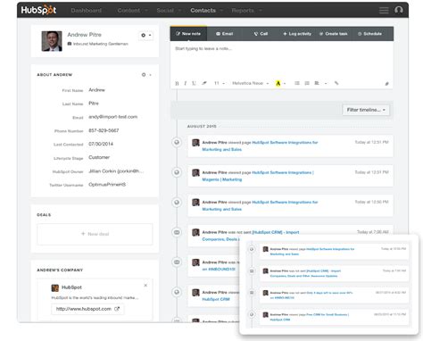 Why HubSpot Is The Best Choice For Growth Driven Design