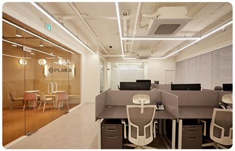 제목 없음 — 효율적인 공간 배치의 아파트형공장인테리어 지식산업센터 사무실