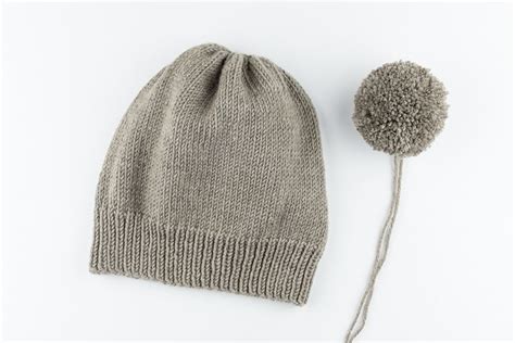 Basic Beanie Knitting Pattern Knitting Knit Cowl Pattern Free Cowl Knitting Pattern