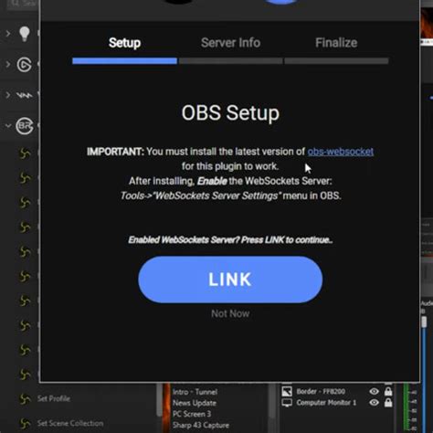 Stream Deck OBS Livestream Controller für Twitch