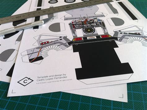 Wip Paper Time Machine Behance