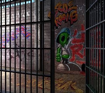 Cool Prison Drawings