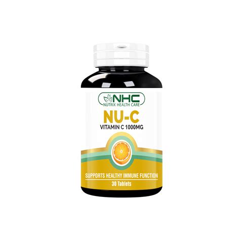 NU C Uses Side Effects Price In Pakistan Multivitamin Pk