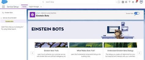 Understanding Salesforce Einstein Chatbot A Complete Guide