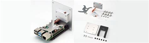 The Most Overkill Raspberry Pi Cooling Kit Yet Piday Raspberrypi Raspberry Pi Fanlesstech