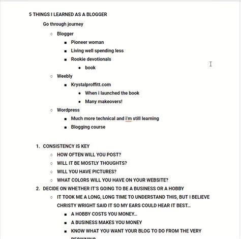 Podcast Template Script