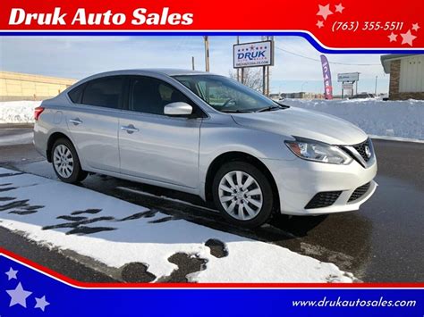 2016 Nissan Sentra For Sale Cc 1319080
