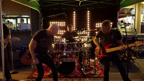 Tinman Band 2016 Youtube