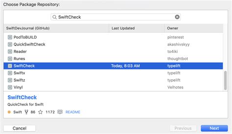 Introducing The Swift Package Manager Swift Dev Journal