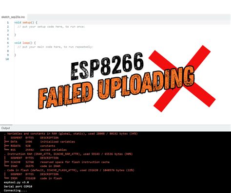 Các Lỗi Thường Gặp Khi Sử Dụng Esp8266 Với Chip Nạp Ch340 Và Cách Khắc Phục Nshop