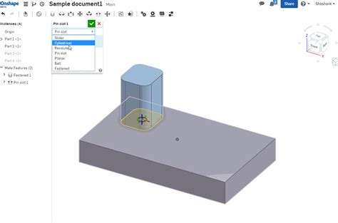 Helpon Mate Connectors — Onshape