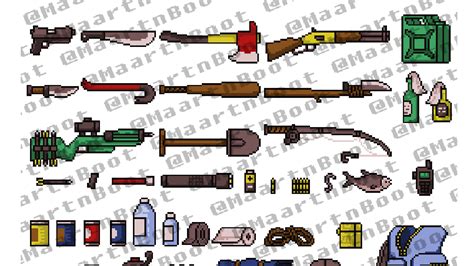 Weapon Sprites — коллекция фото и изображений по теме ДзенРус