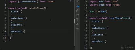 Vue3实战05 教你快速搭建vue3工程化项目javaedge的技术博客51cto博客