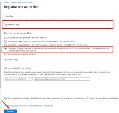 Cómo Crear una API de OneDrive con Microsoft Graph
