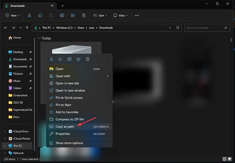 How To Open And Install Cab File On Windows 11