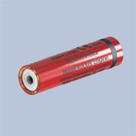 Двигател за ракета B4 4 Rocketmodeling Bg