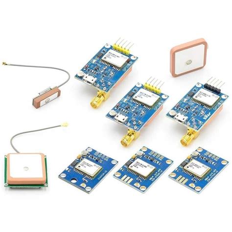 Jual Micro Gps Module Usb Neo 6m Neo 7m Neo 8m Satelit Posisi 51 Single