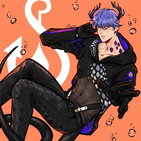 Leviathan Envy Himself Robeyme